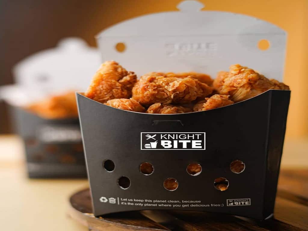 Knight Bite, Tiger Circle order online - Zomato