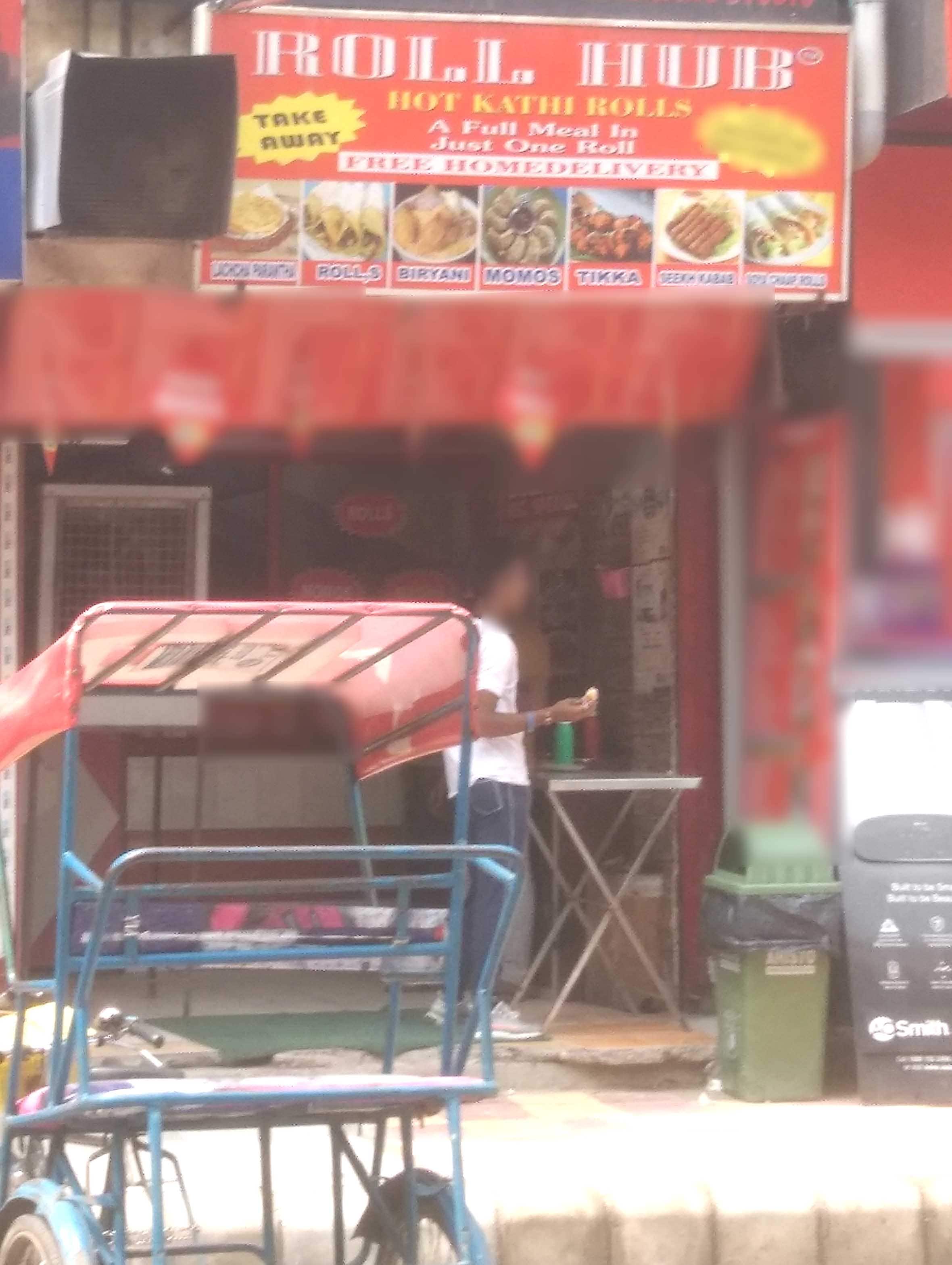 Roll Hub, Pandav Nagar, New Delhi | Zomato