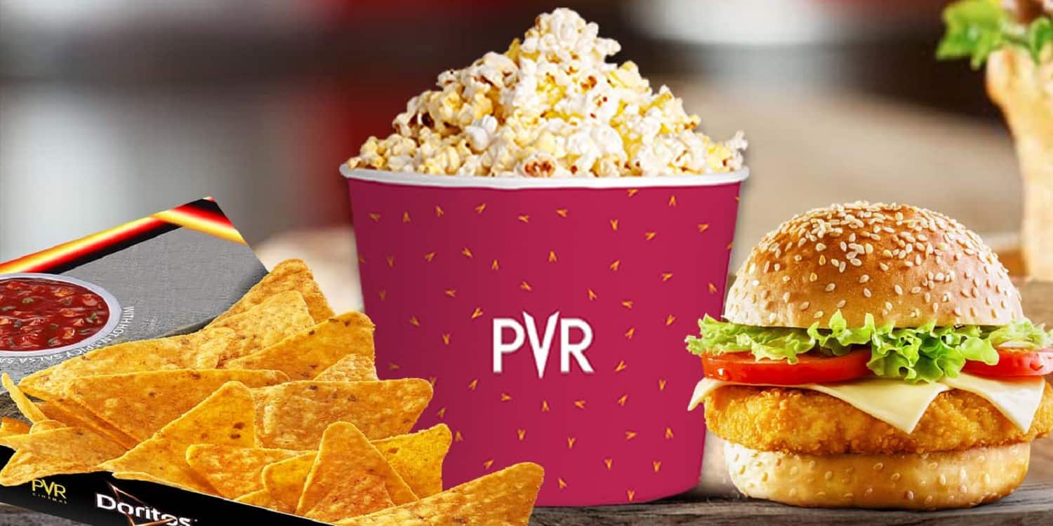 V Cafe- Meals By PVR, Malleshwaram, Bangalore | Zomato
