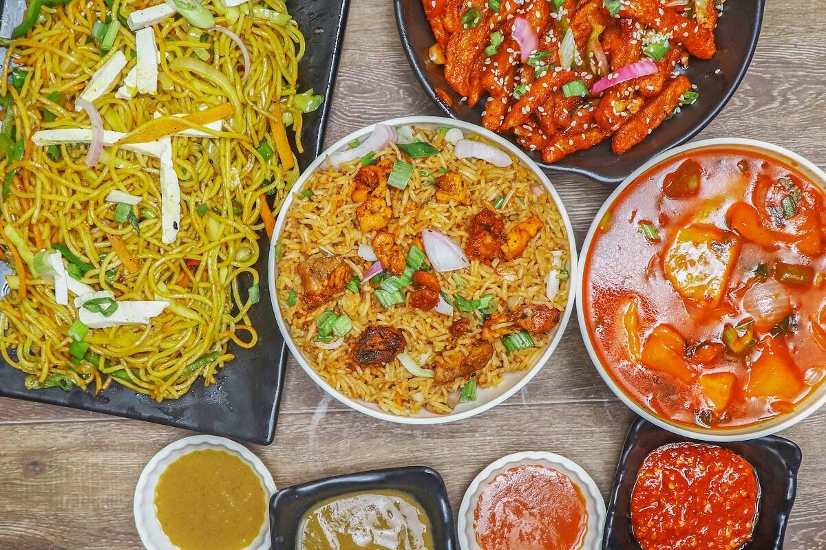 Chuk Chuk Mail, Sector 7, Dwarka, New Delhi | Zomato