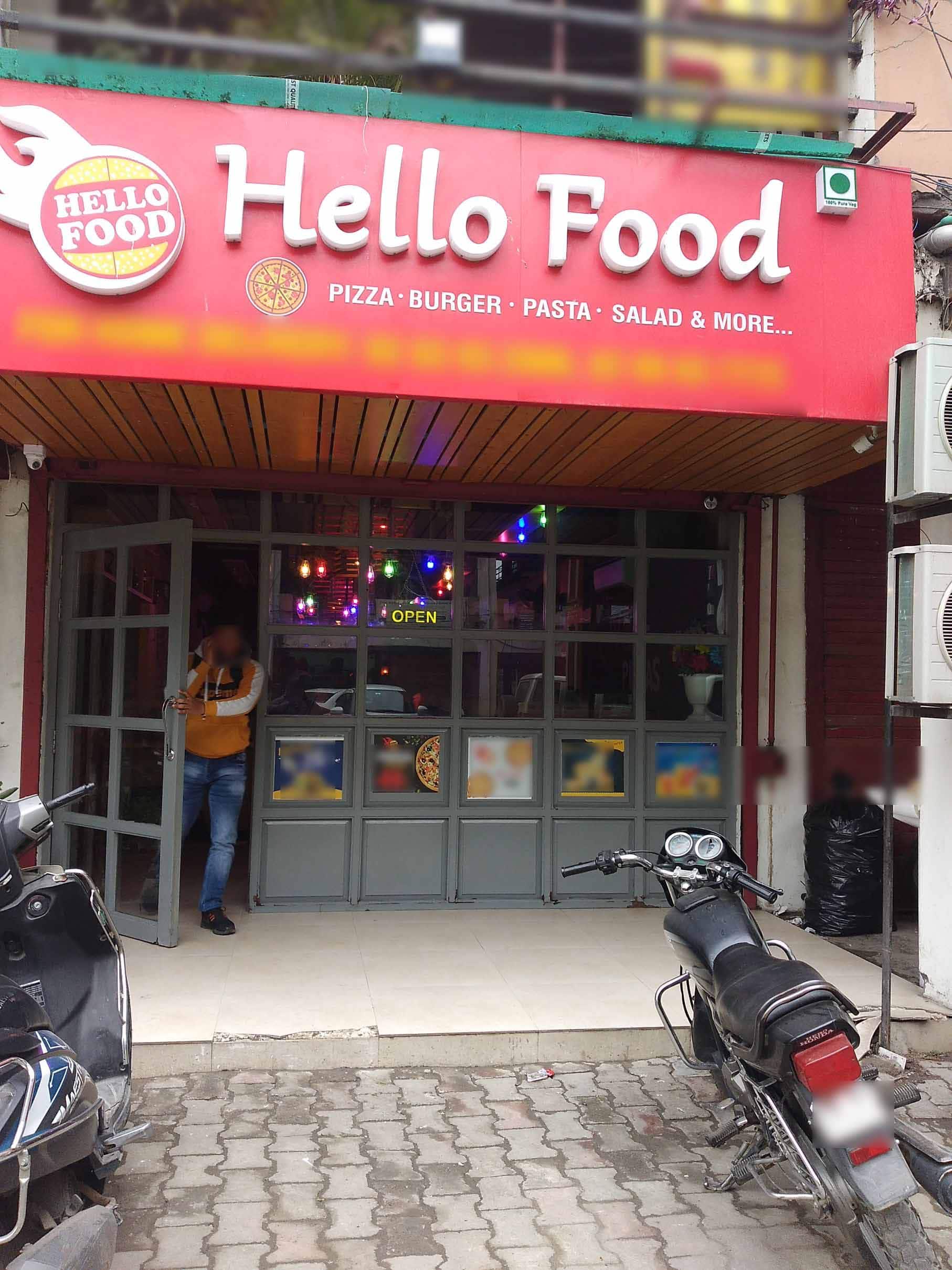 Hello Food, GT Road, Jalandhar | Zomato