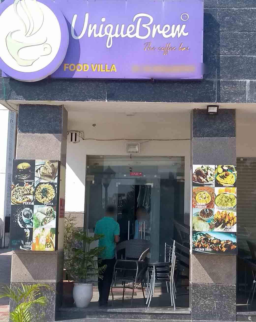 Unique Brew, Sunny Enclave, Mohali | Zomato