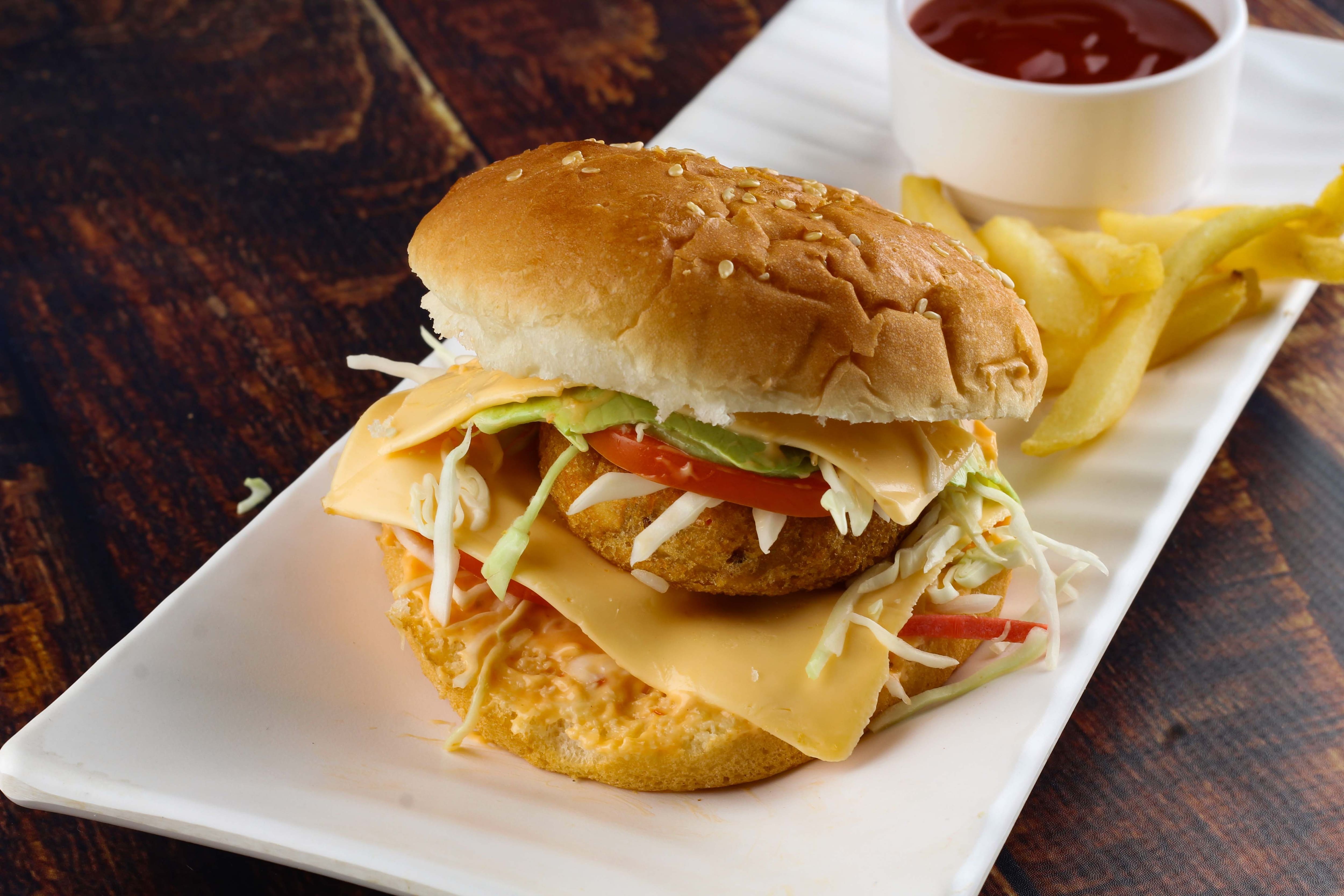 PFC - Patna Fried Chicken, Fraser Road Area, Patna | Zomato