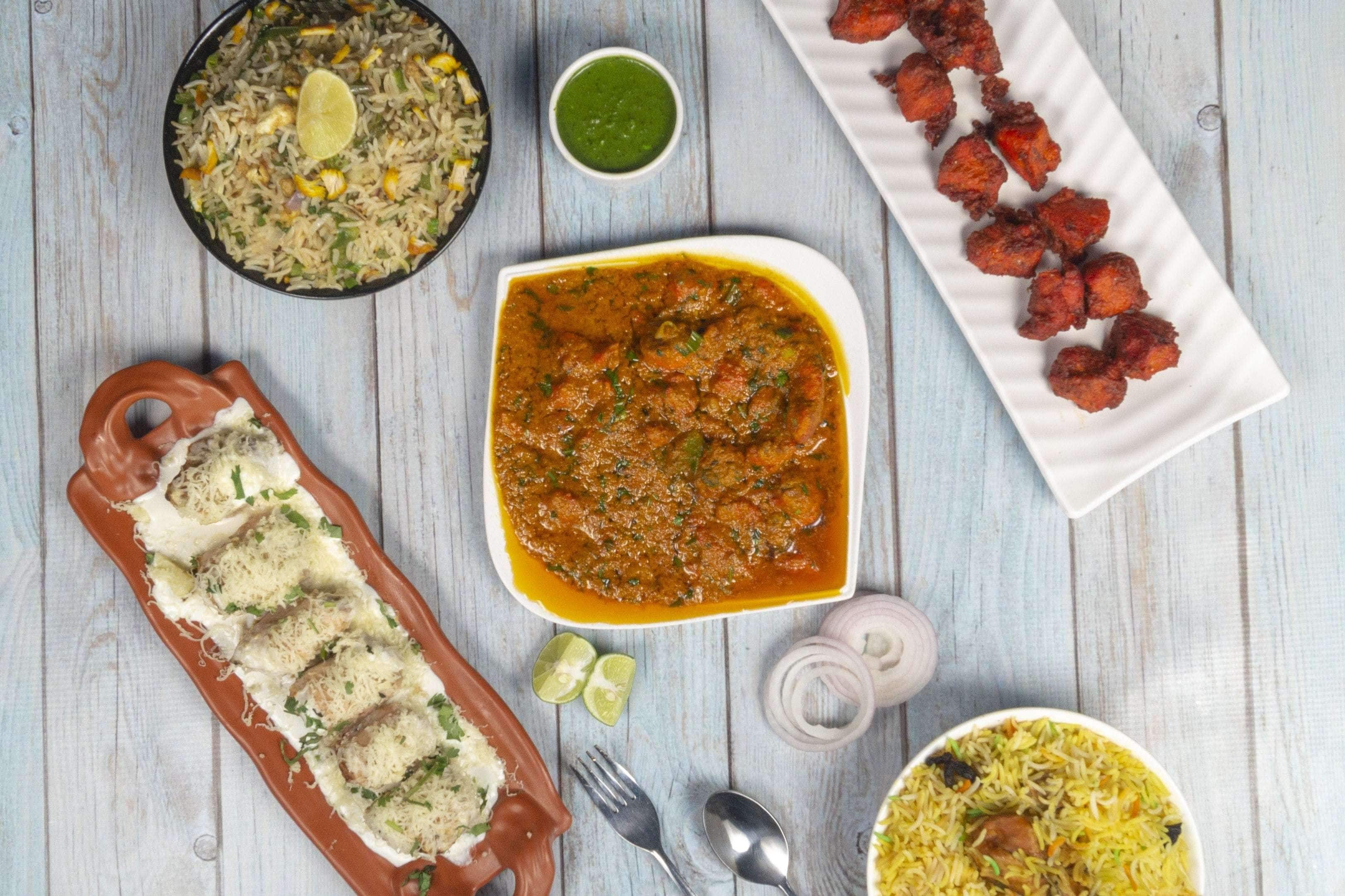 Asal Amdawadi Tawa Fry, Rander, Surat | Zomato