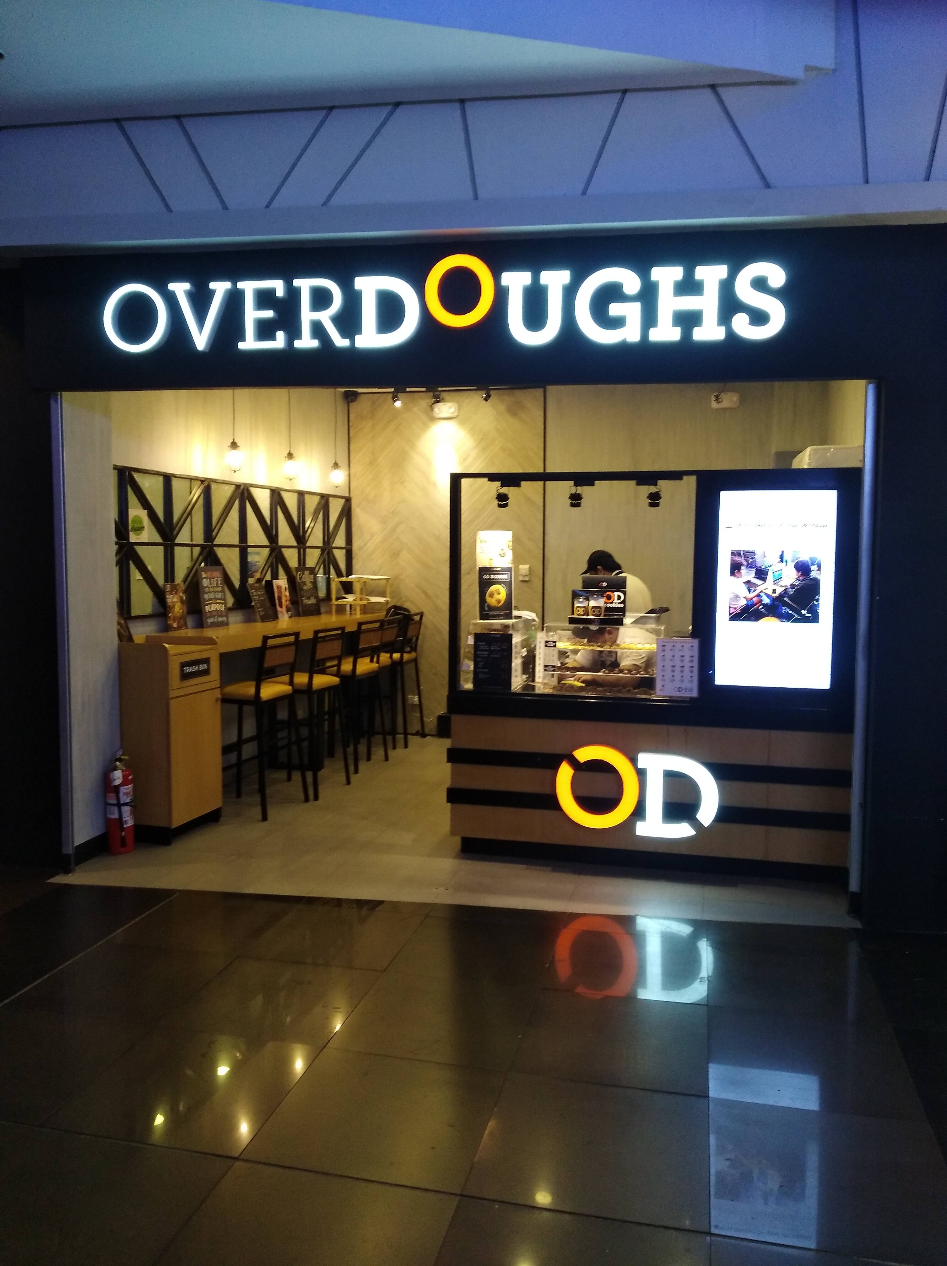 Overdoughs, New Manila, Quezon City | Zomato