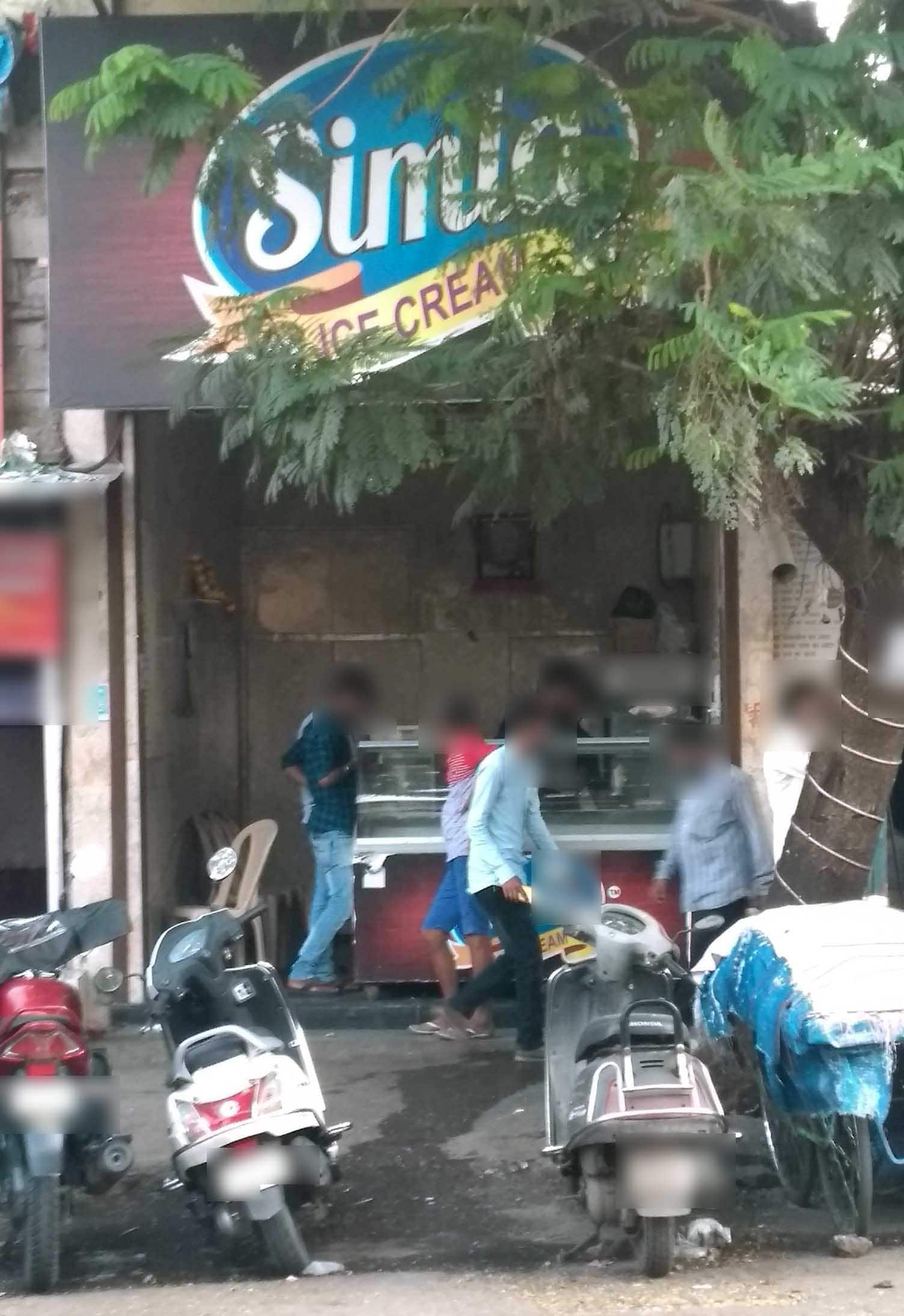 Simla Ice Cream, Thane East, Thane | Zomato