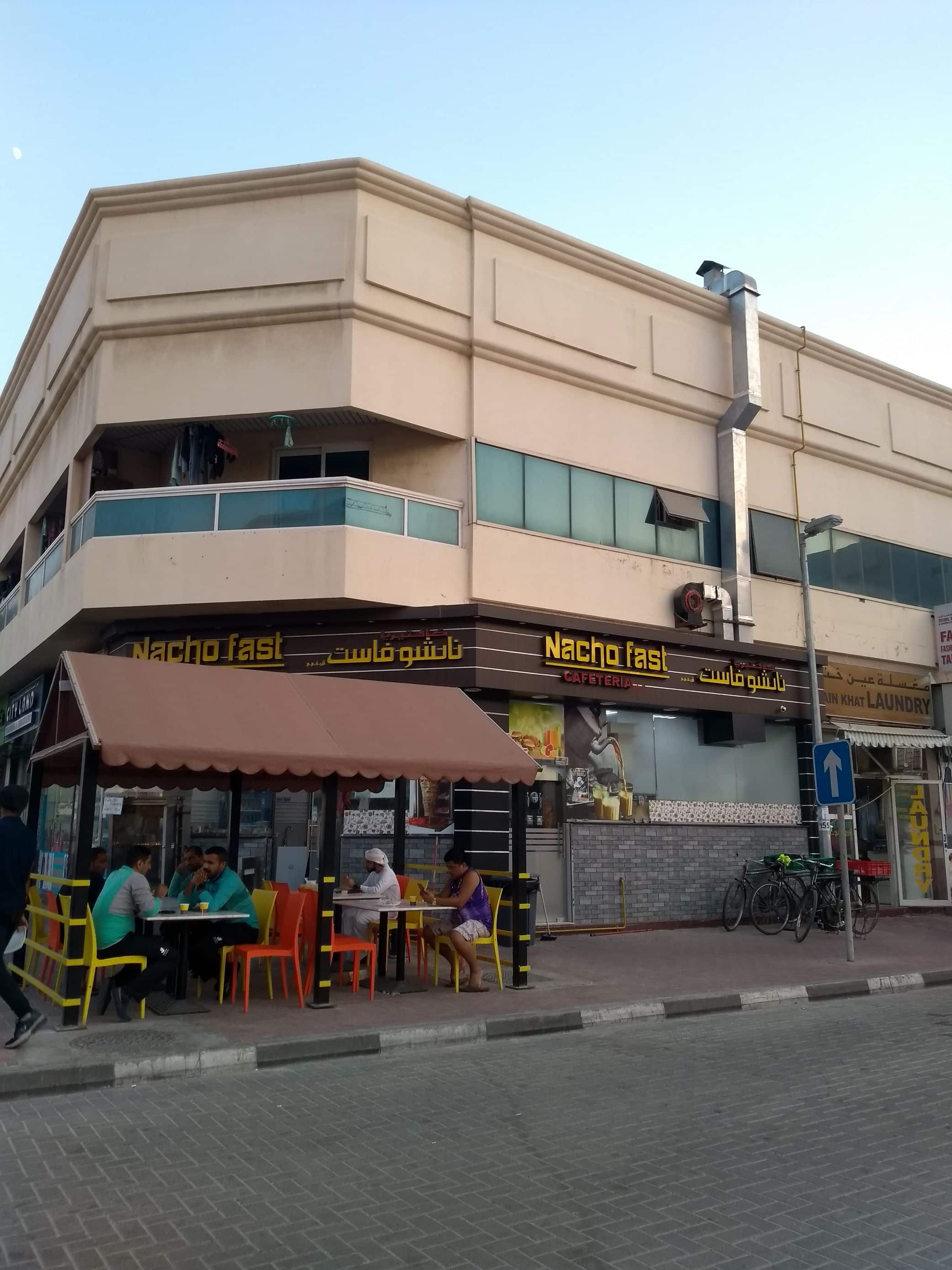 Nacho Fast Cafeteria, Al Satwa, Dubai | Zomato