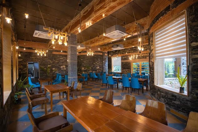 Menu of Fusion Restro, Lal Kothi, Jaipur