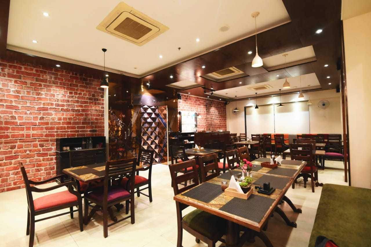 Fusion Restro, Lal Kothi, Jaipur | Zomato