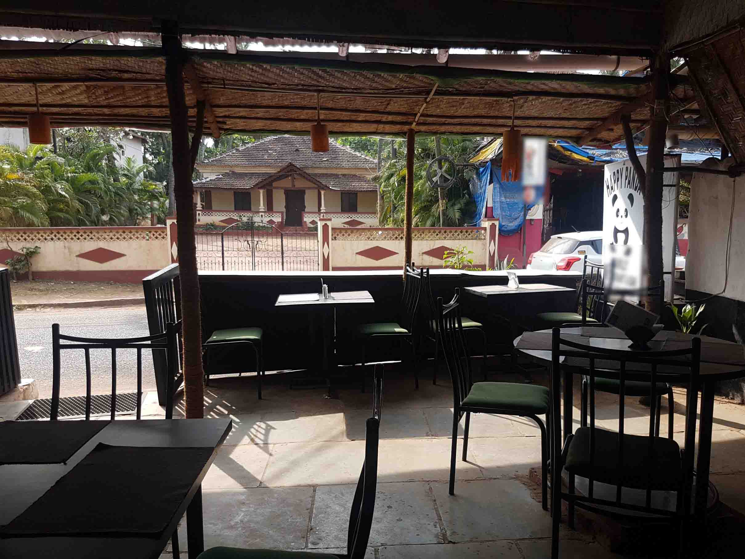 Happy Panda Family Restaurant & Bar, Candolim, Goa | Zomato