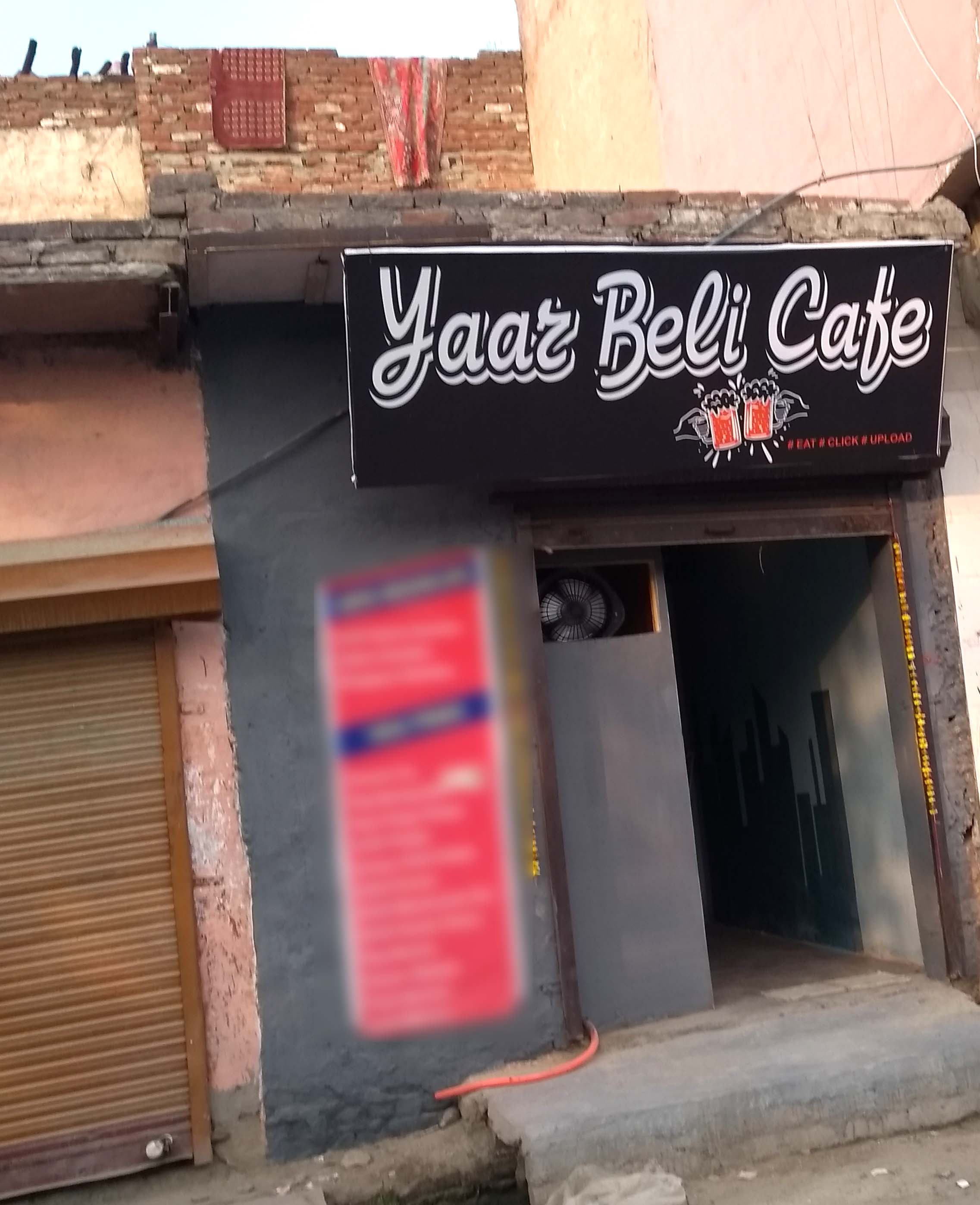 Yaar Belly Cafe, Azadpur, New Delhi | Zomato