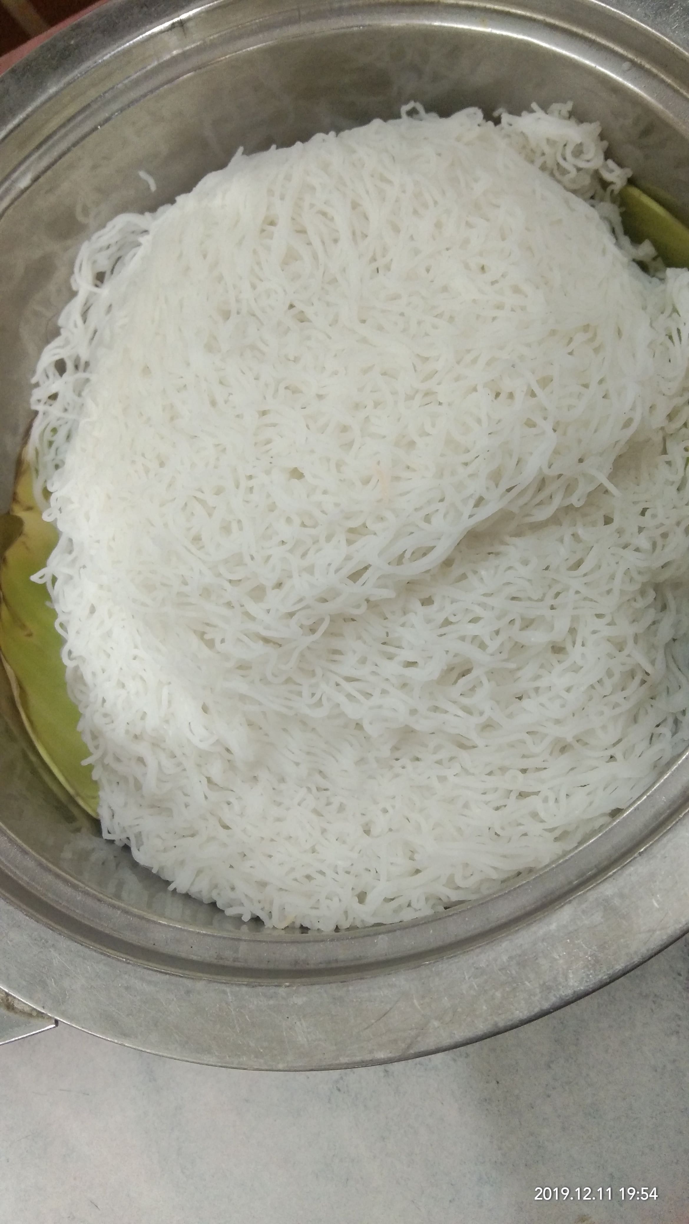 Menu of Sri Sankara Bhavan, Choolaimedu, Chennai