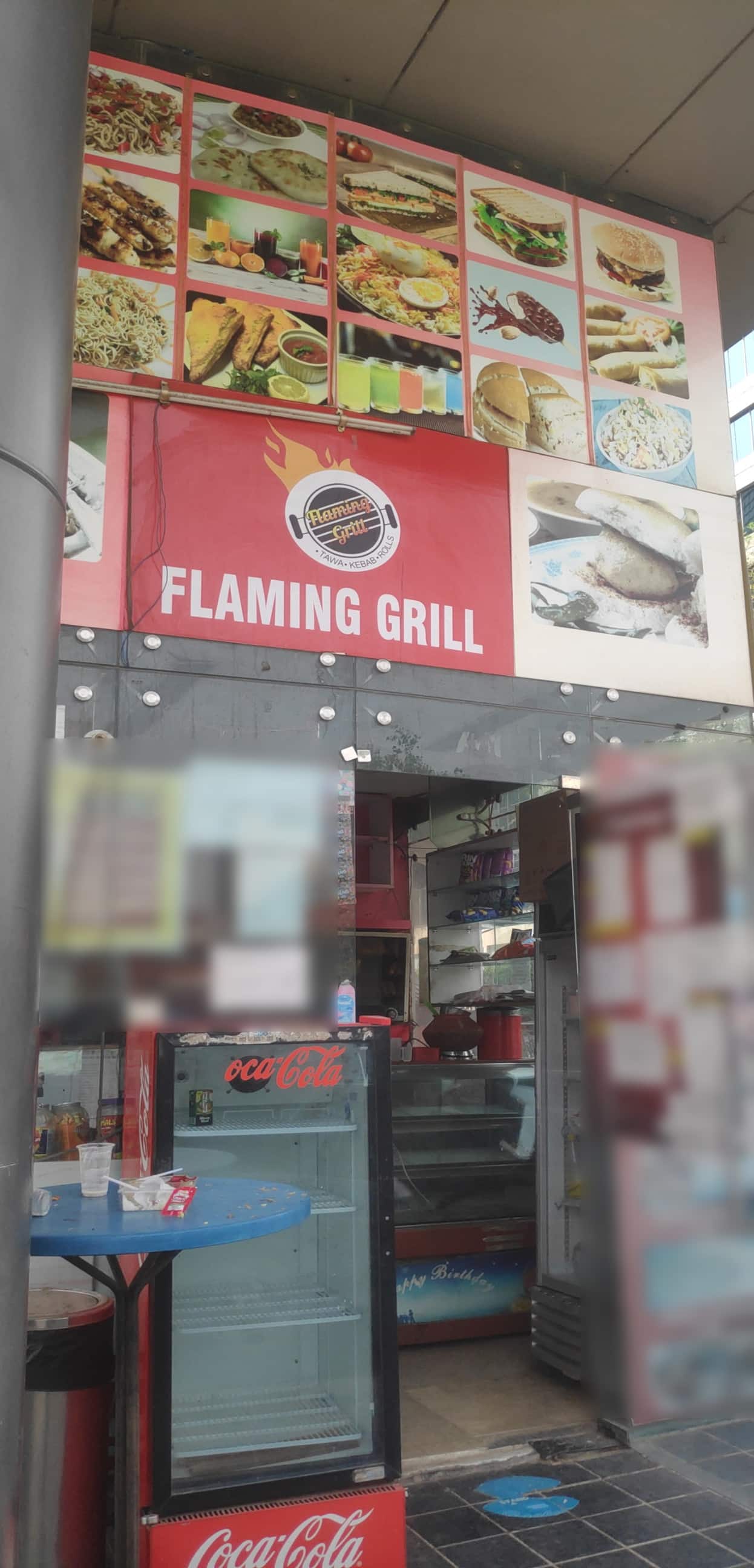 Flaming Grill, Sohna Road, Gurgaon | Zomato