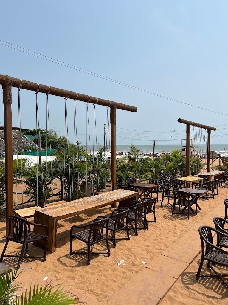 Tomato's Beachside Kitchen And Bar, Candolim, Goa | Zomato