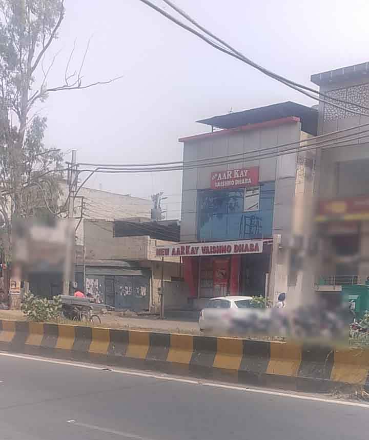 New Aar Kay Vaishno Dhaba, Adarsh Nagar, Jalandhar | Zomato