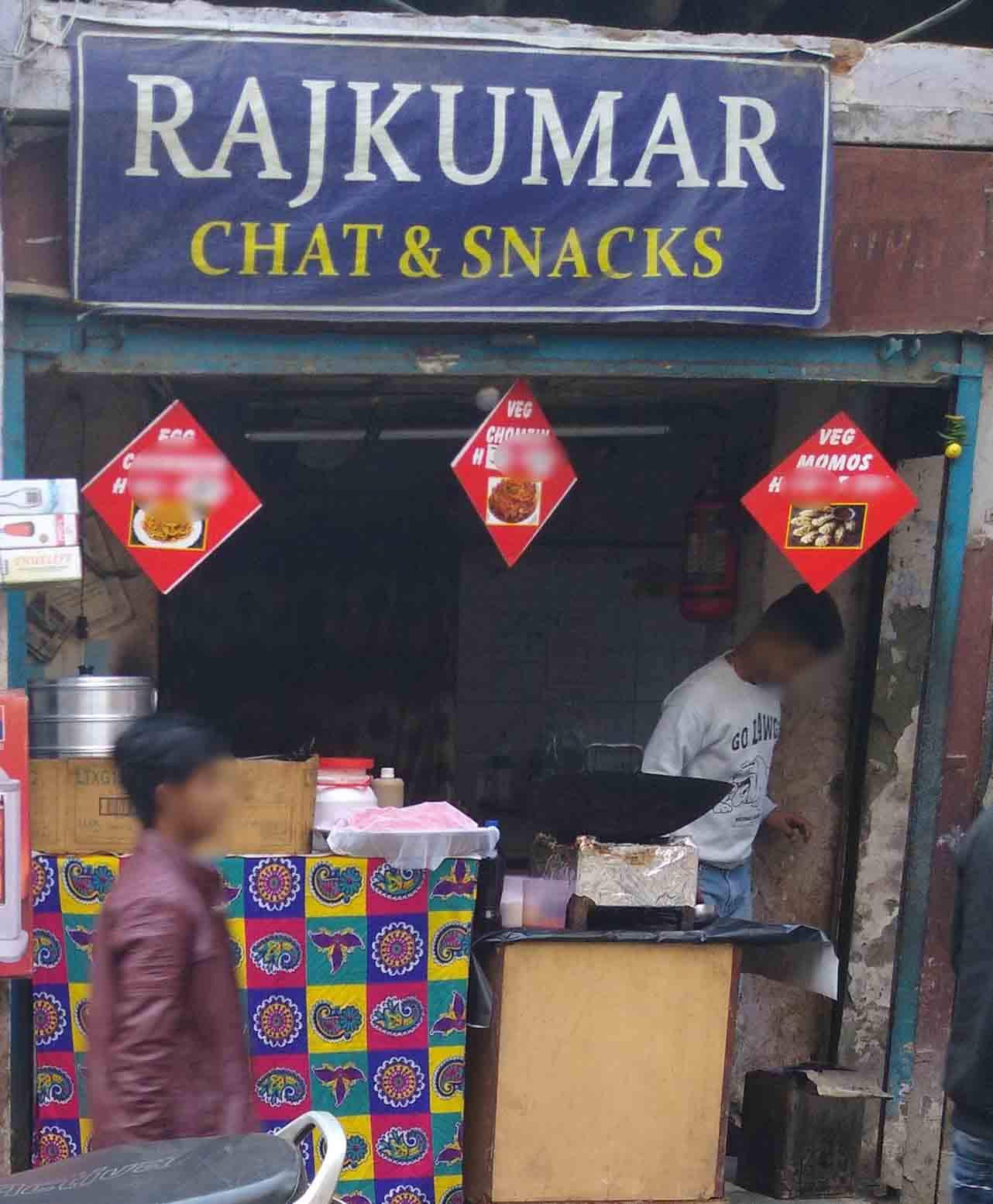 Rajkumar Chat & Snacks, Paharganj, New Delhi | Zomato