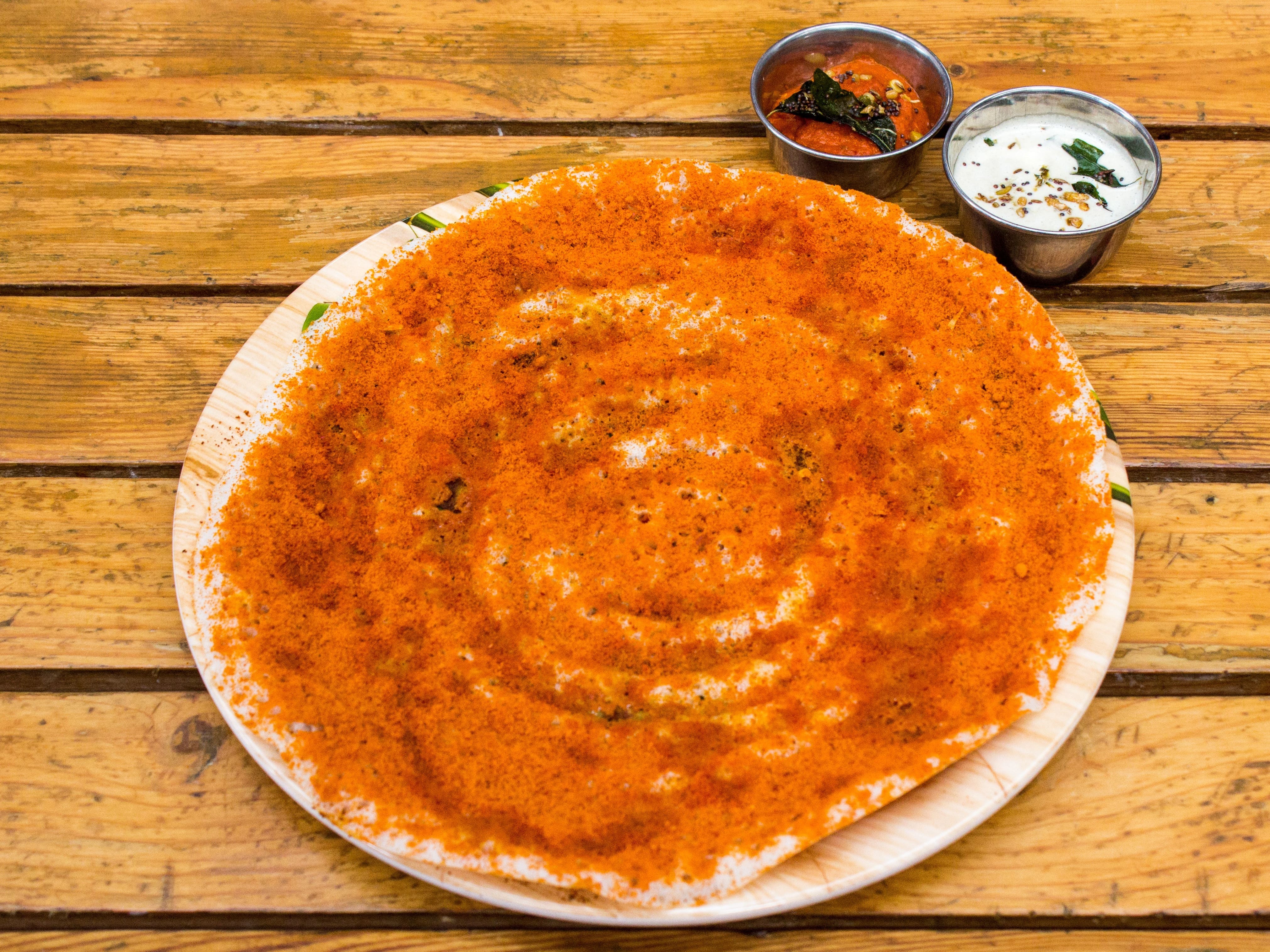 Dosa Chicken Curry, HSR order online - Zomato
