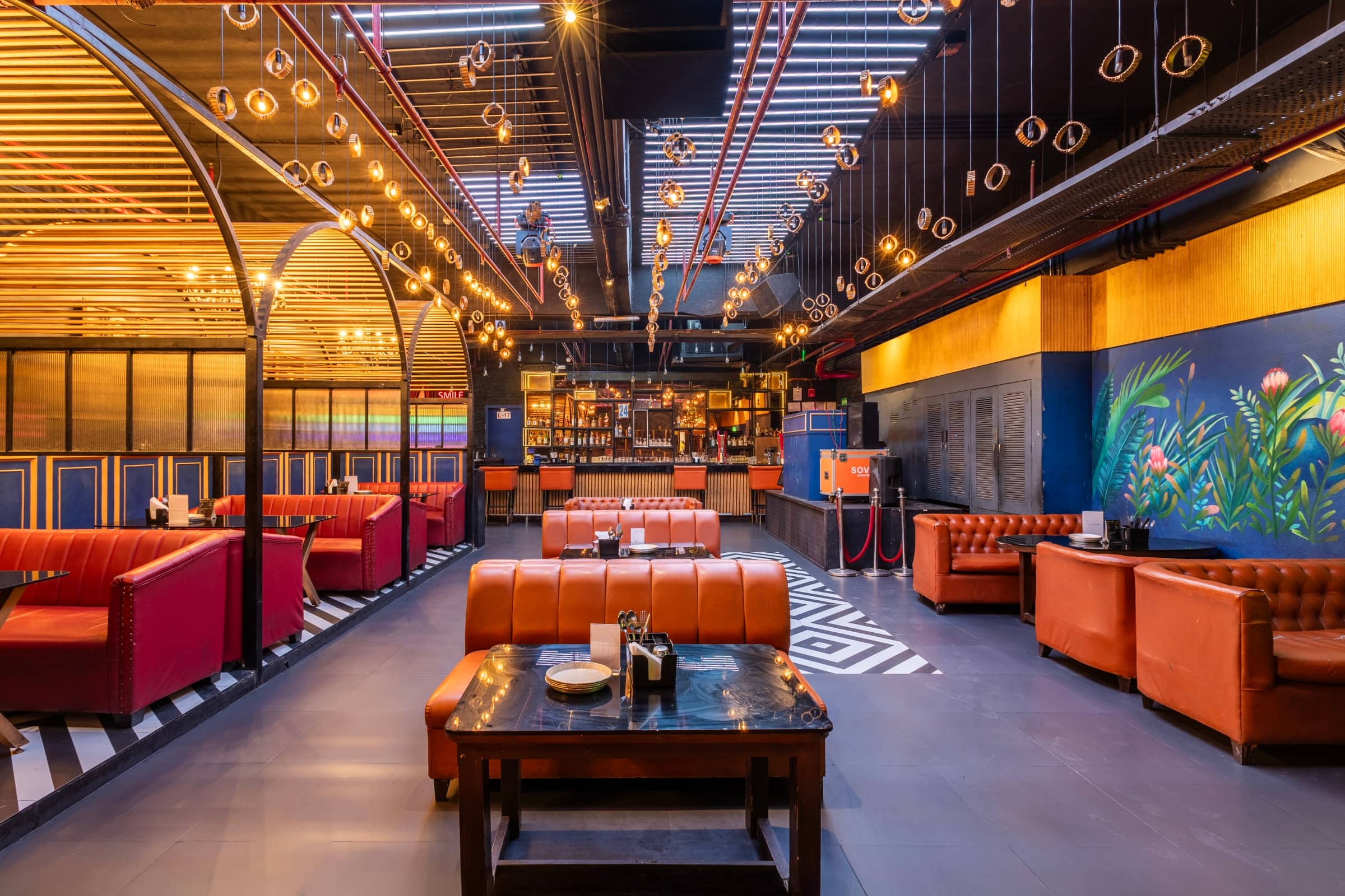 High Bae, Chanakyapuri, New Delhi | Zomato