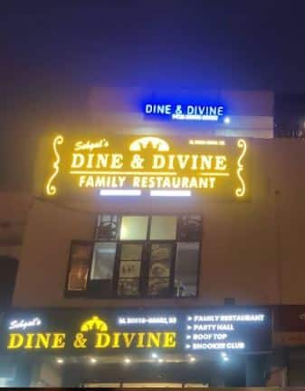 Dine And Divine, HUDA Sector 25, Panipat | Zomato