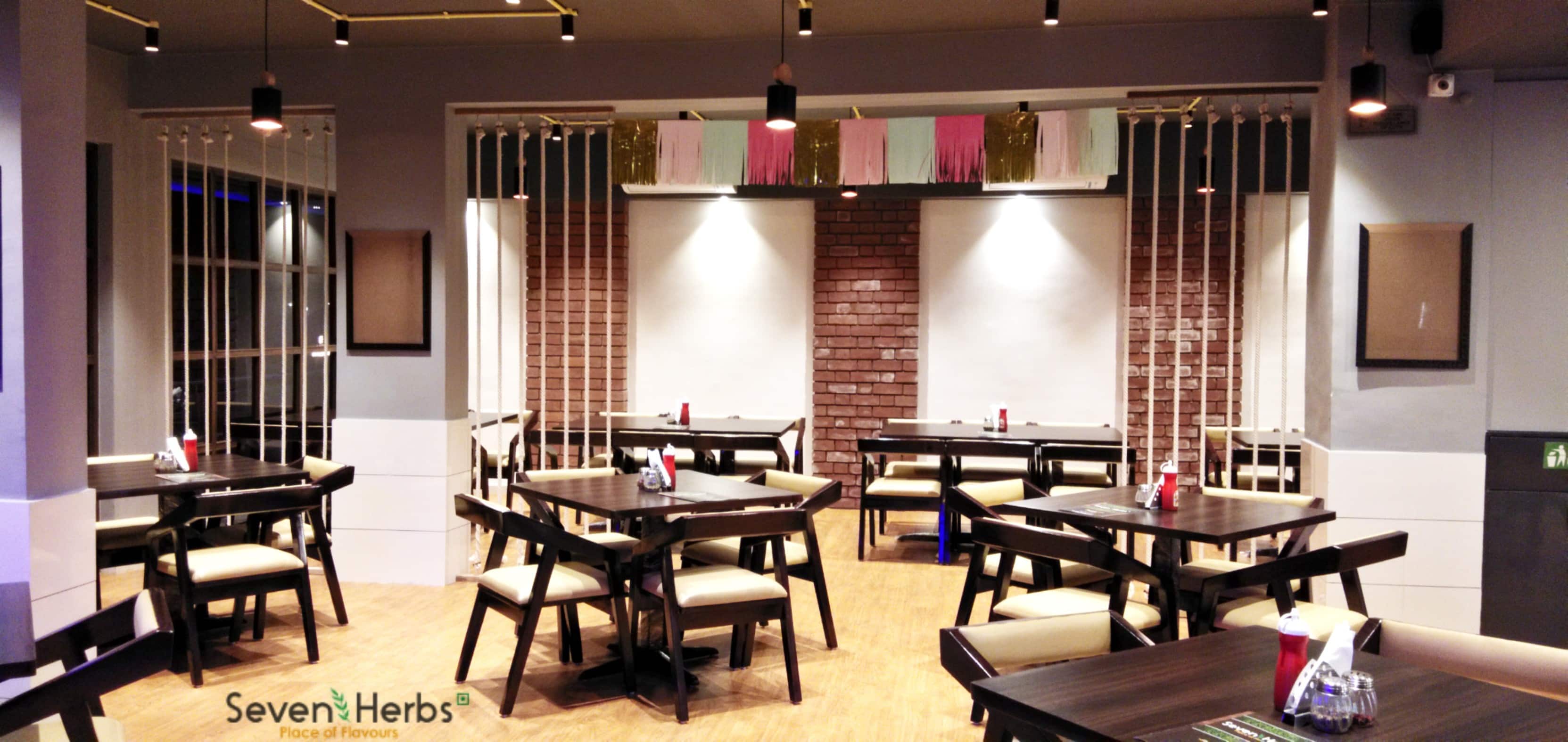 Seven Herbs, Bhayli, Vadodara | Zomato