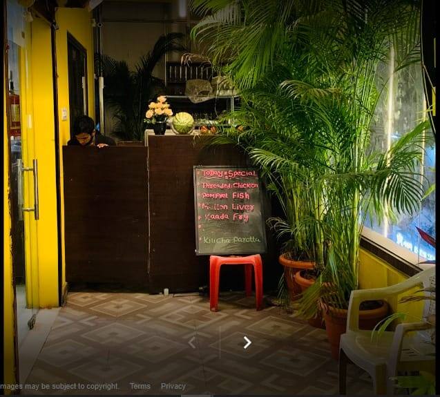 Kanchi Kitchen, Kanchipuram Locality order online - Zomato