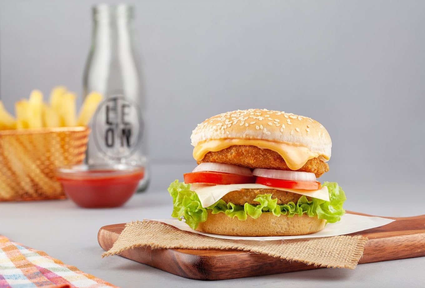 Leon's Burgers & Wings, Electronic City, Bangalore | Zomato