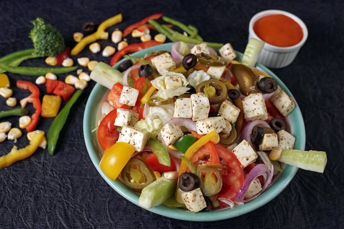 Green Salad Company, Baner, Pune | Zomato