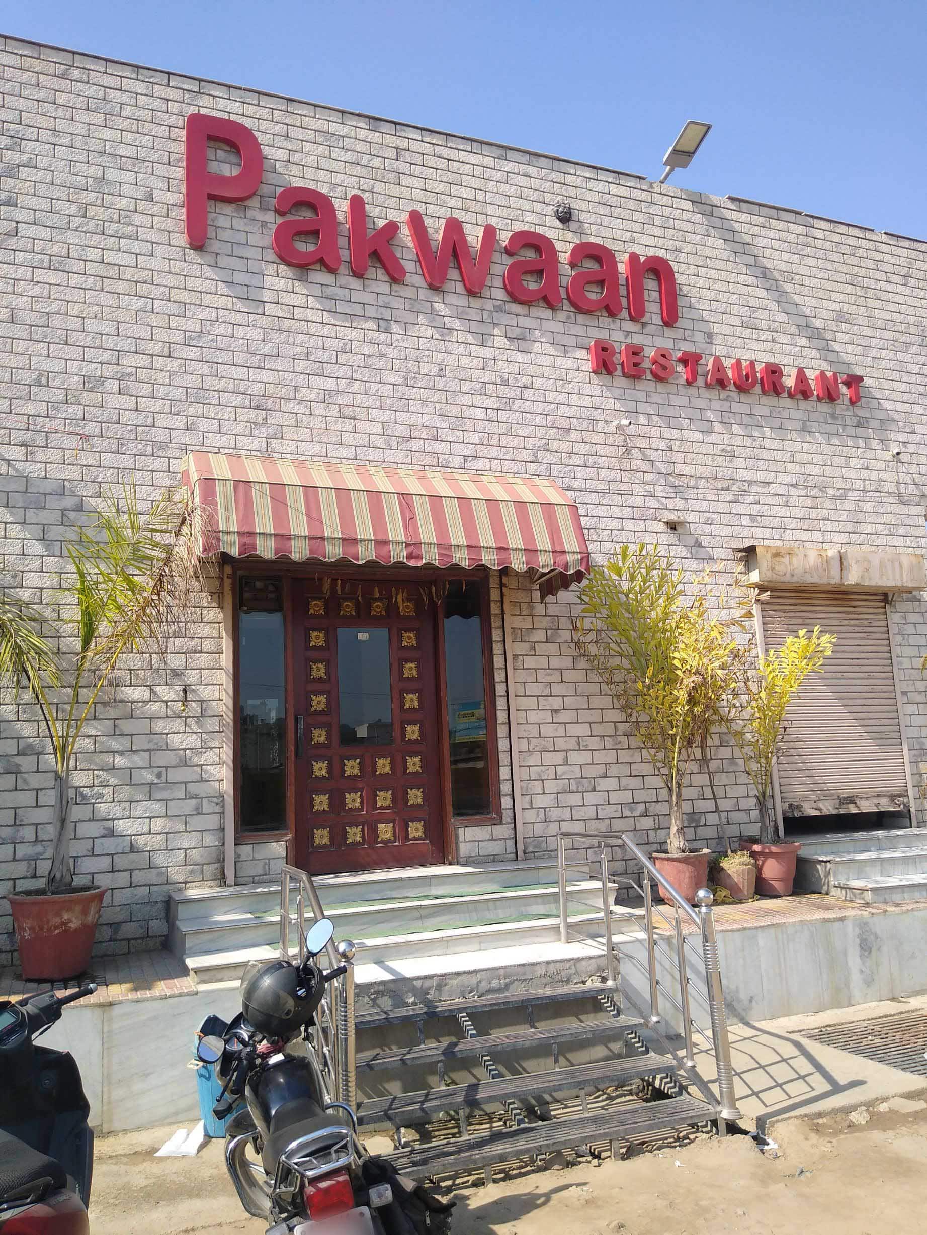 Pakwaan Restaurant, Raj Nagar, Ghaziabad | Zomato