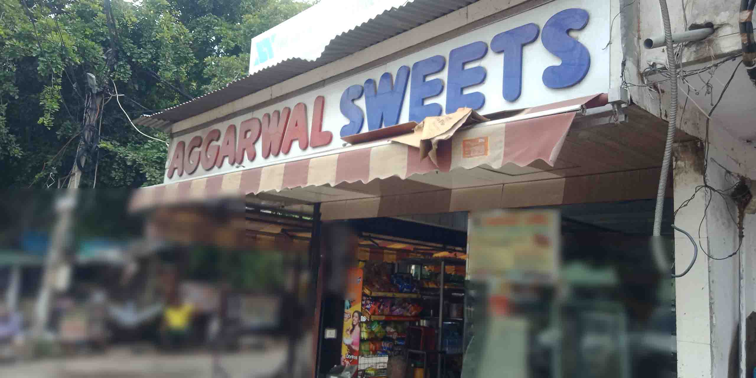 Aggarwal Sweets, Munirka, New Delhi | Zomato
