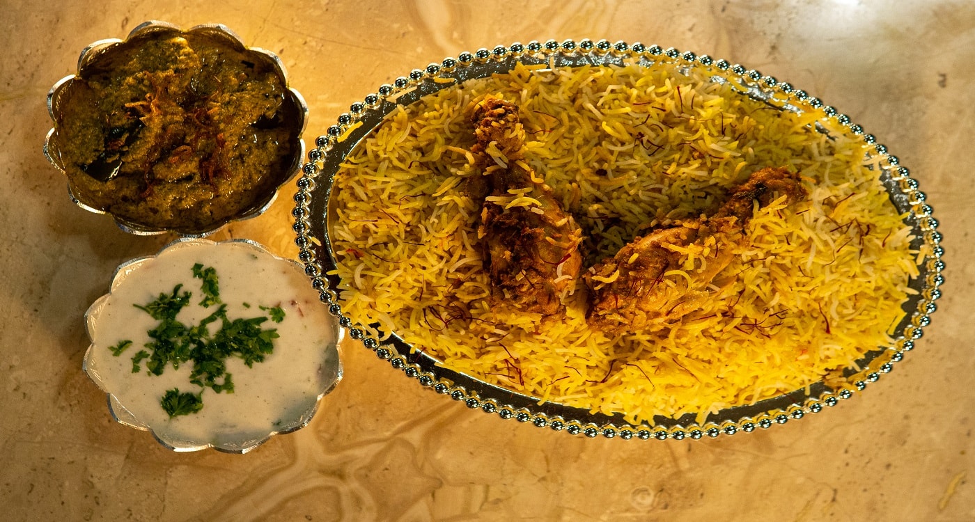 Gullu Dadas Biryani Menu, Menu for Gullu Dadas Biryani, Attapur, Hyderabad