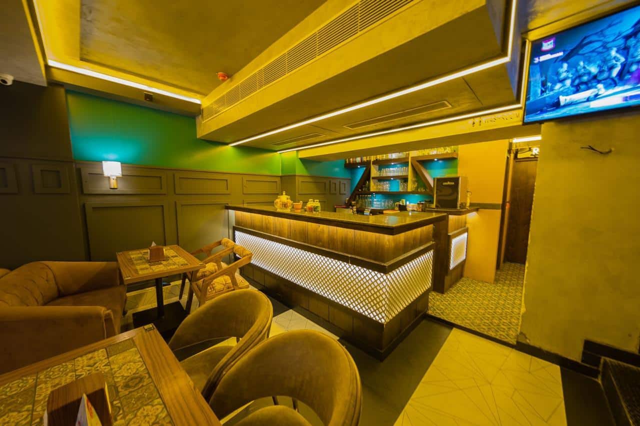 Sandoz, Connaught Place, New Delhi | Zomato