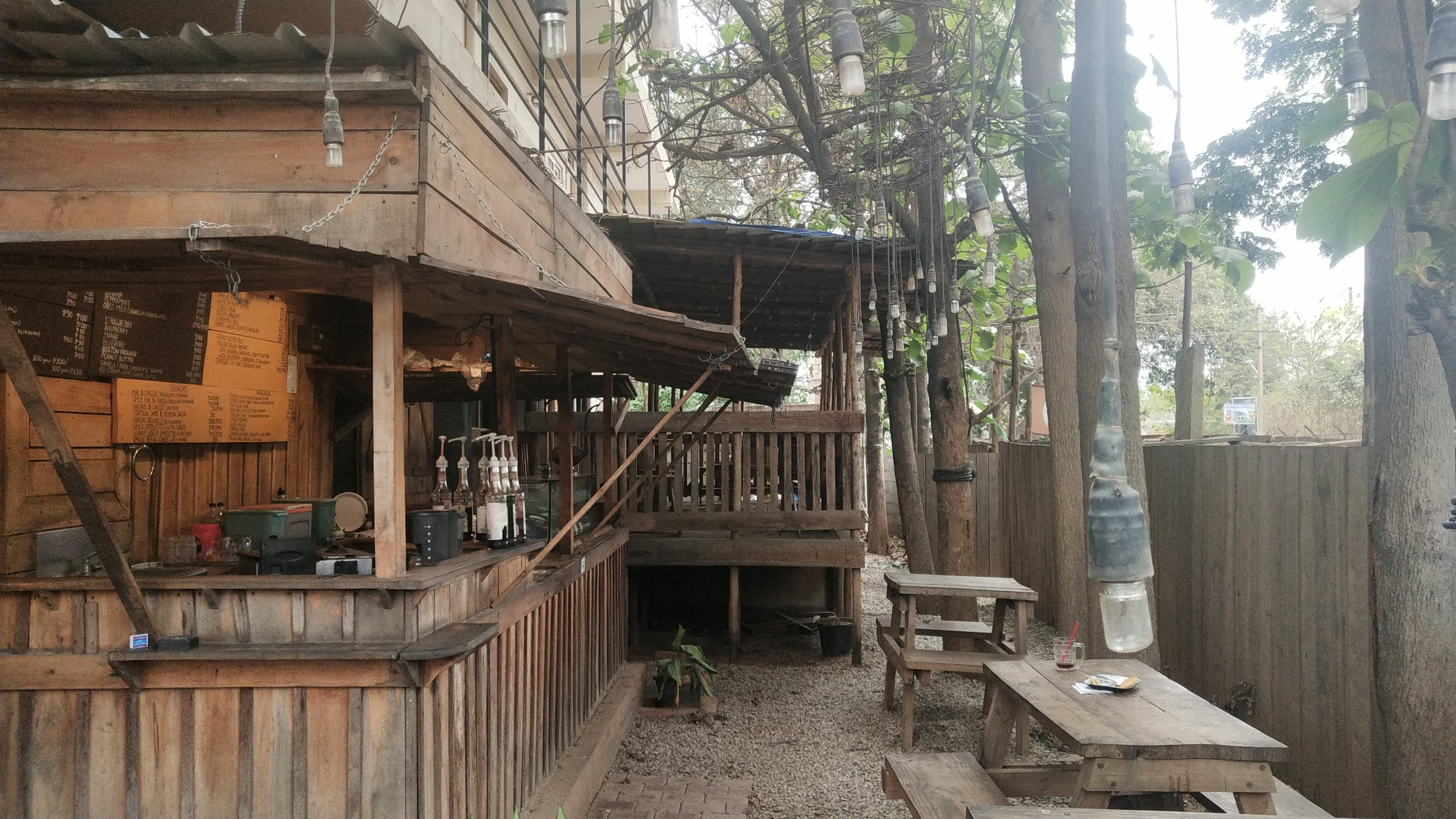 From Hill To Station, Hennur, Bangalore | Zomato