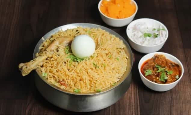 Biryani King, Perambur order online - Zomato