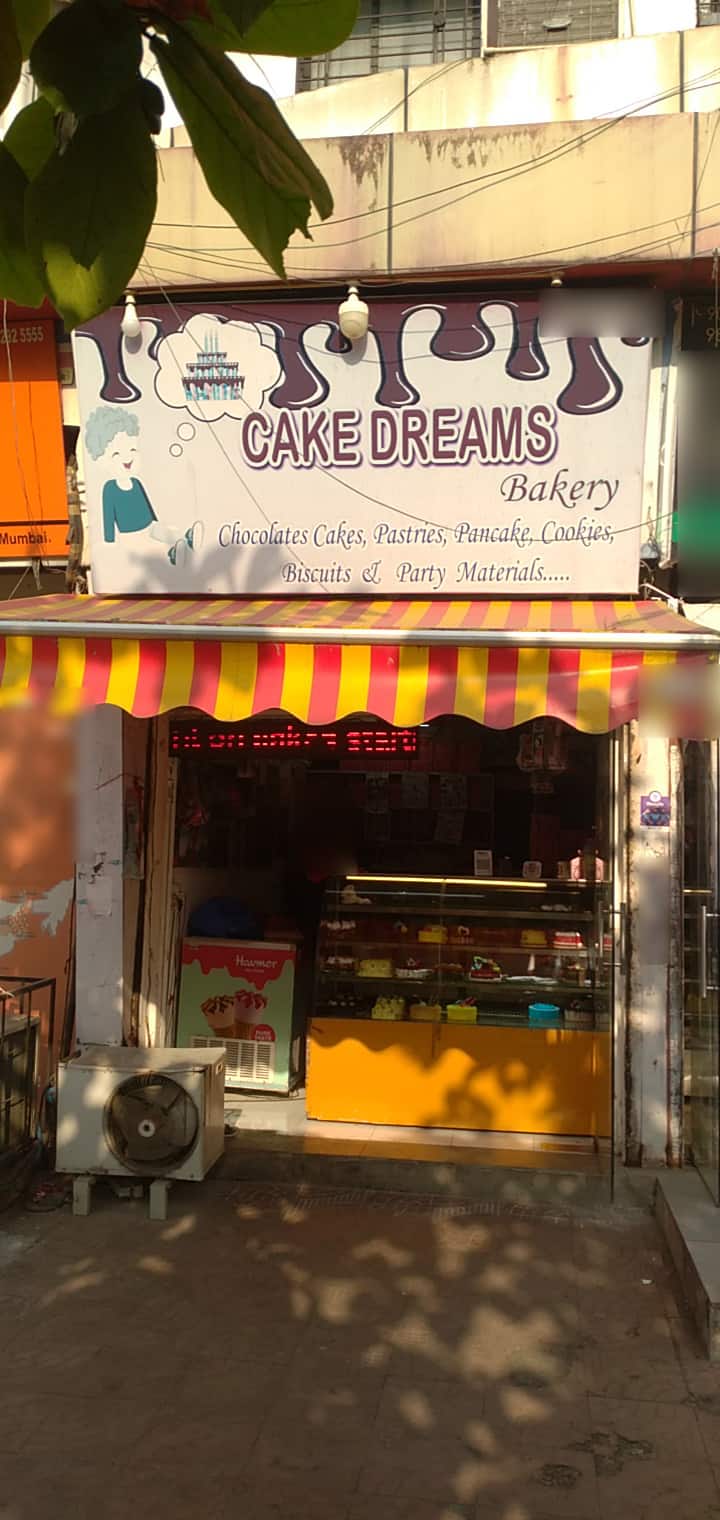 Cake Dreams, Ghansoli, Navi Mumbai | Zomato