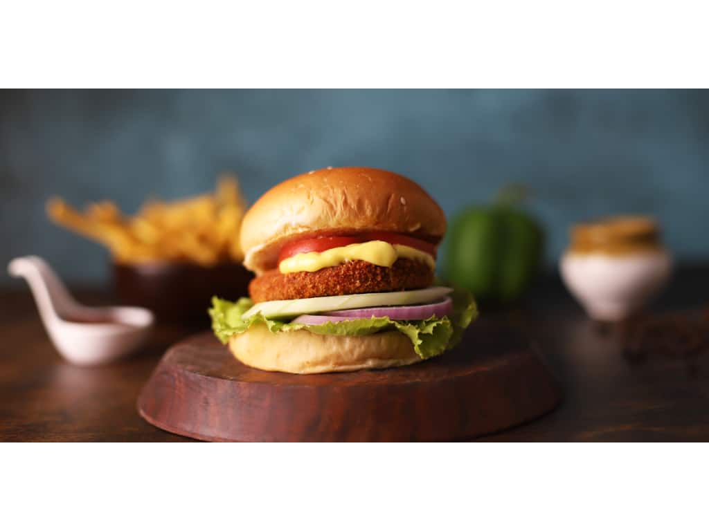 Indiana Burgers, Madhapur, Hyderabad | Zomato