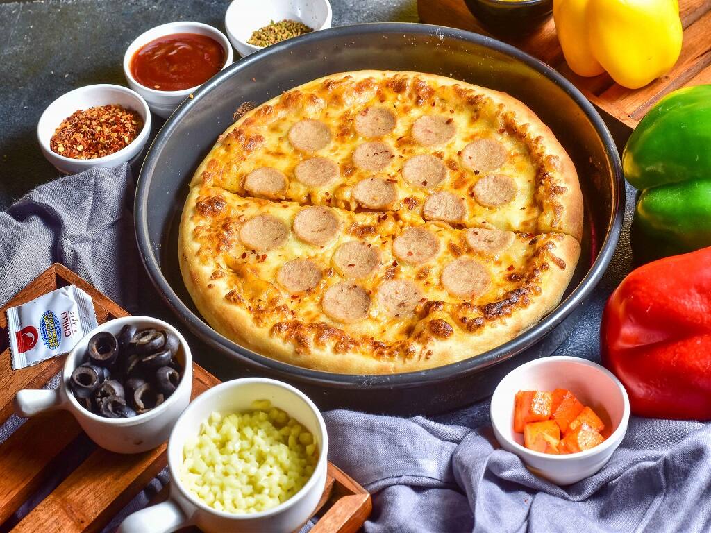 Blue Bell Pizza, Indirapuram, Ghaziabad | Zomato