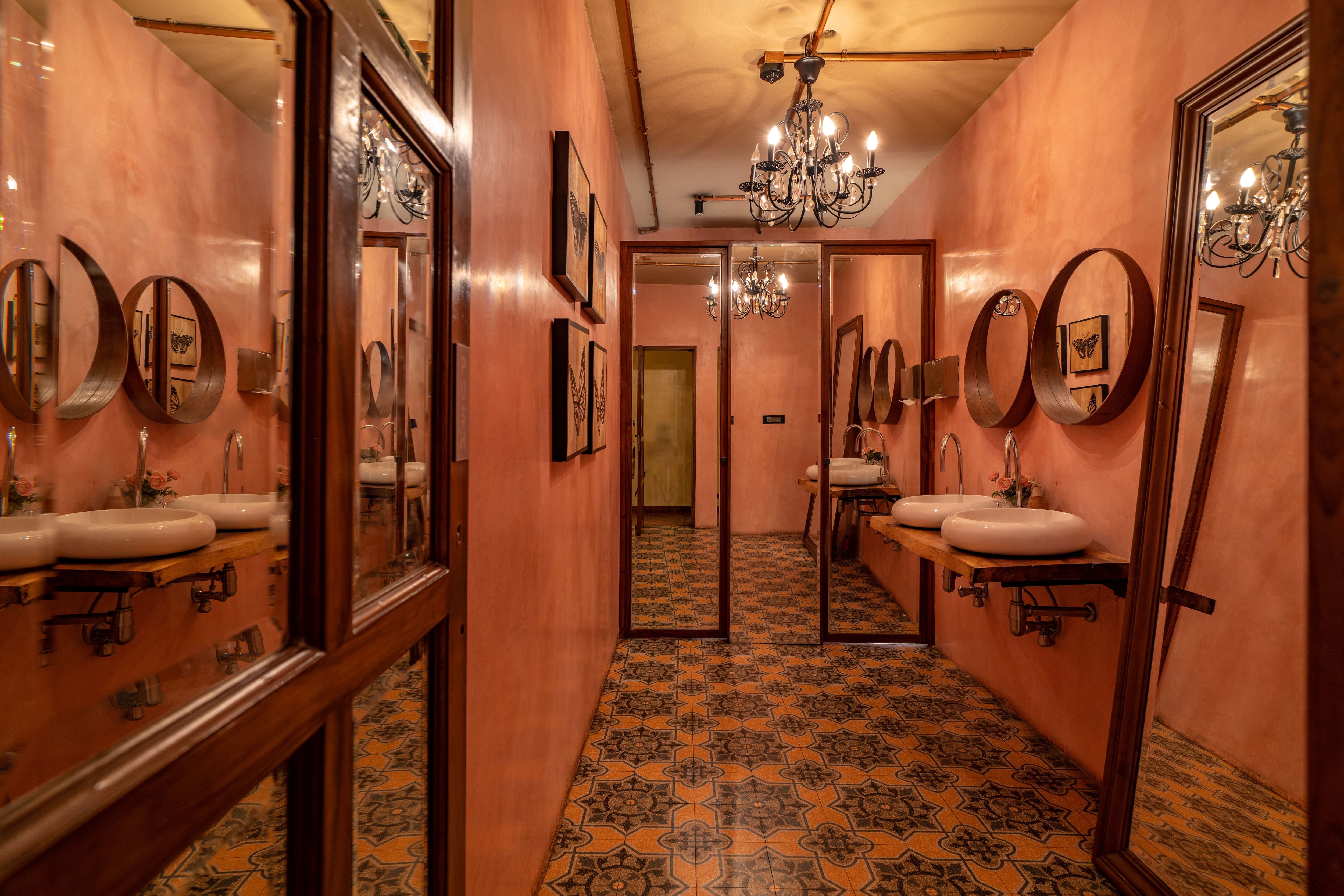 The Sanctuary Bar & Kitchen, Film Nagar, Hyderabad | Zomato