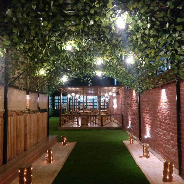 Backyard, Kanke, Ranchi | Zomato