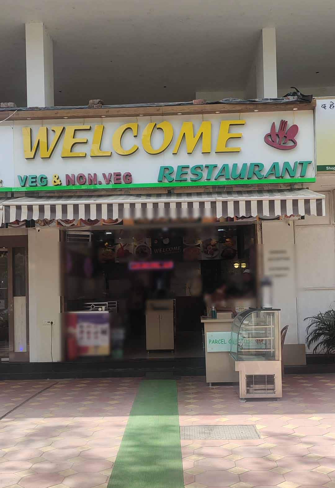 Welcome Restaurant, Sakinaka, Mumbai | Zomato