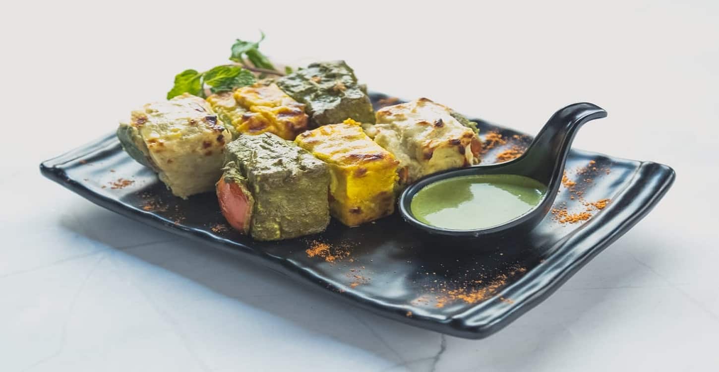 Menu of The Vegetarian House, Sector 1, Salt Lake, Kolkata