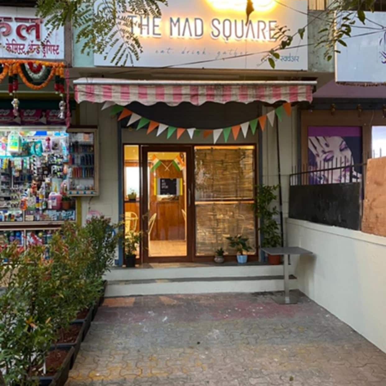 The Mad Square, Kothrud order online - Zomato