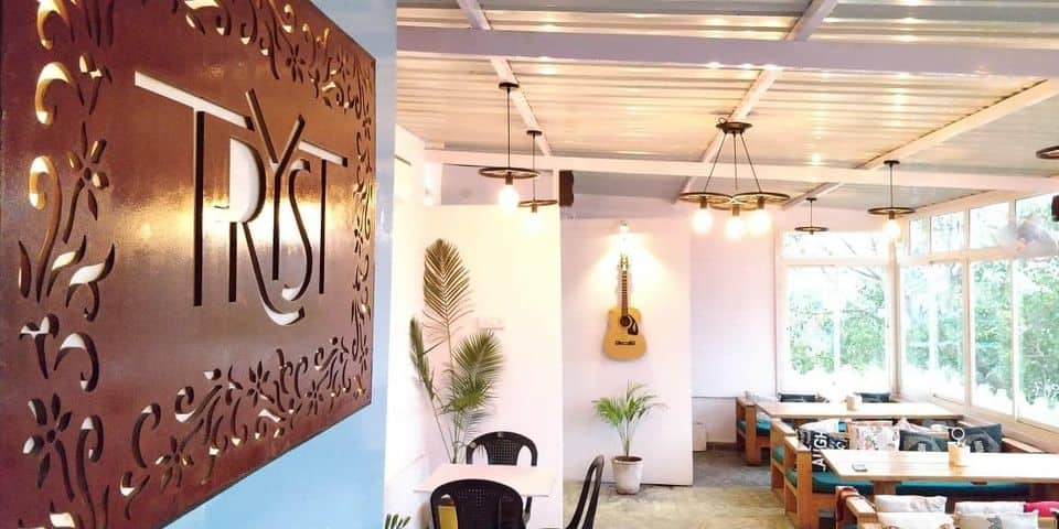 Tryst Kitchen, Fateh Sagar, Udaipur | Zomato