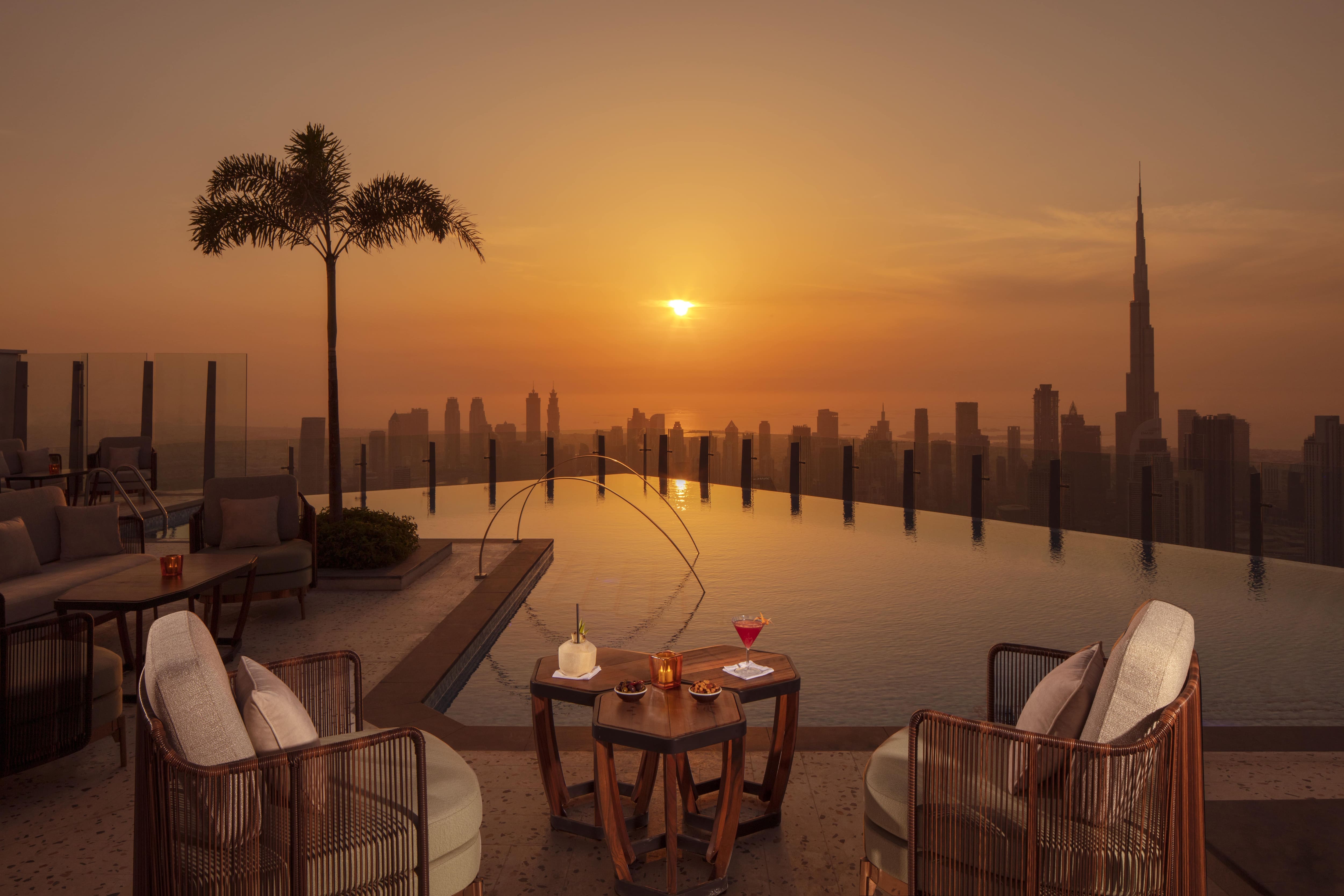 Privilege - SLS Dubai Hotel & Residences, Business Bay, Dubai | Zomato