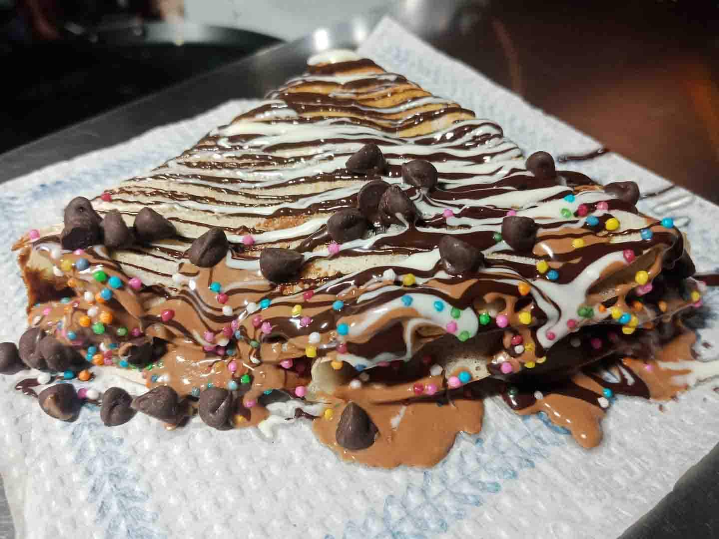 Waffle Mania, Malad West, Mumbai | Zomato