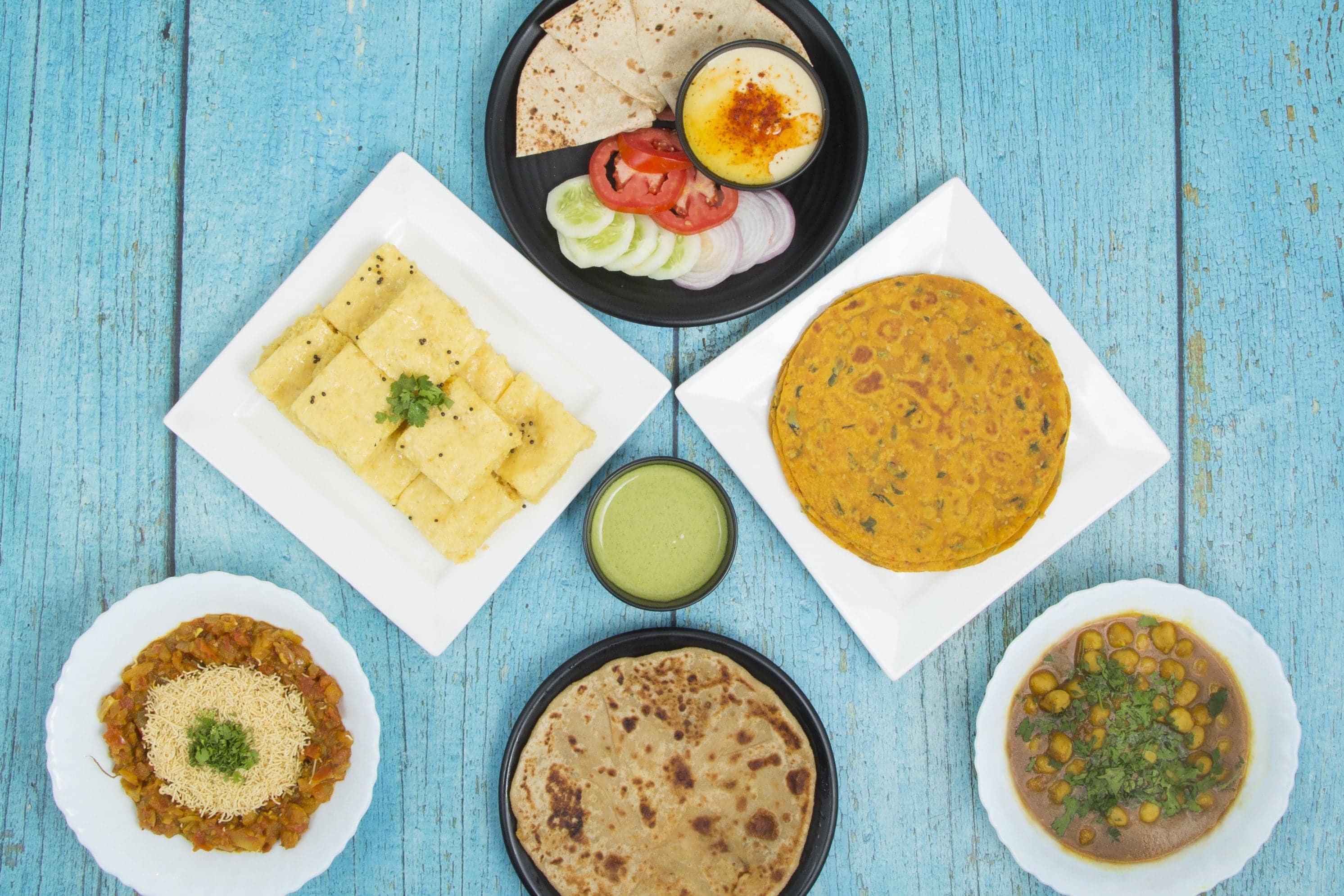 Menu of Thepla House By Tejal's Kitchen, Santacruz East, Mumbai