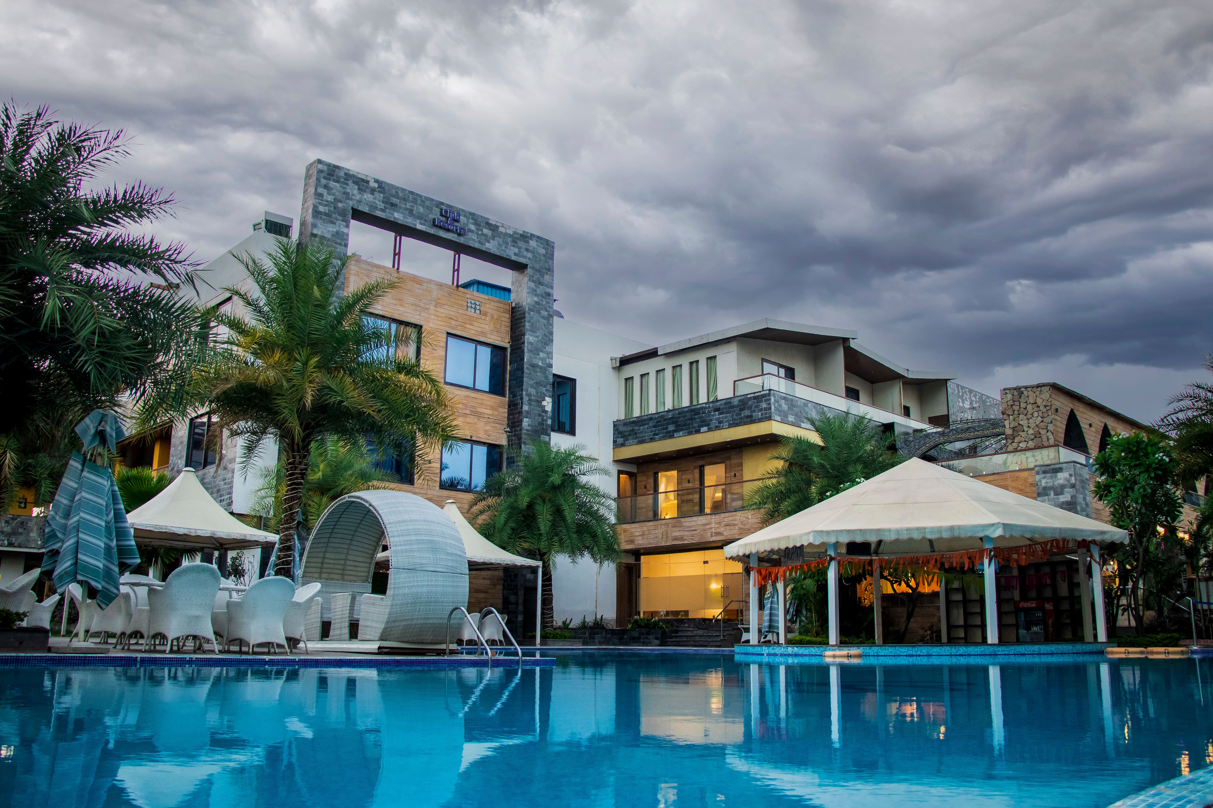 Skyline Resort And Convention Centre, By Pass Road (South), Indore | Zomato