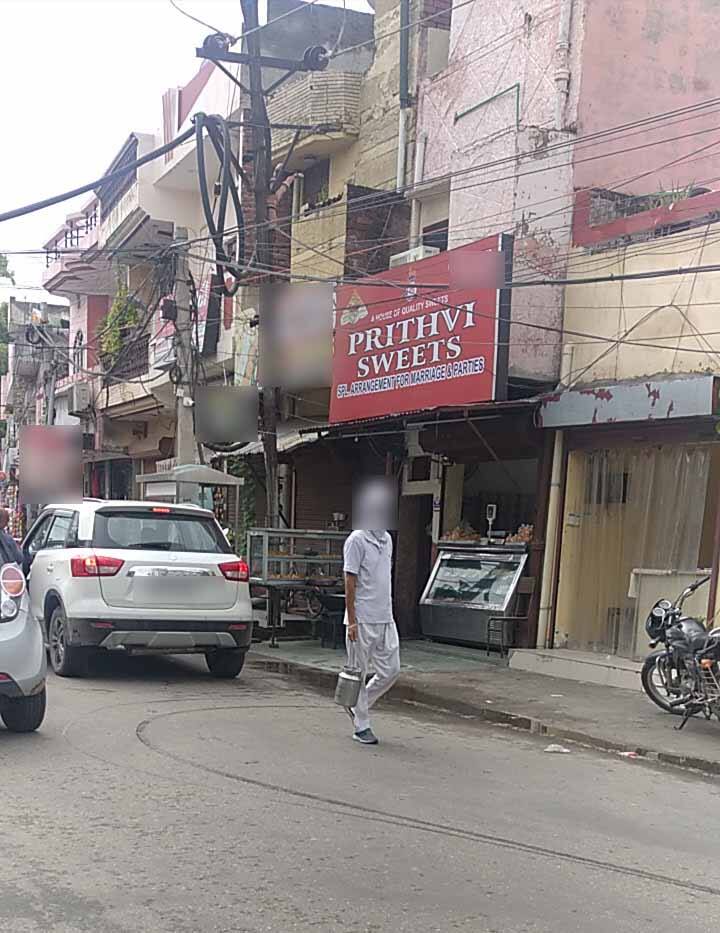 Prithvi Sweets, Shastri Nagar, Jalandhar | Zomato