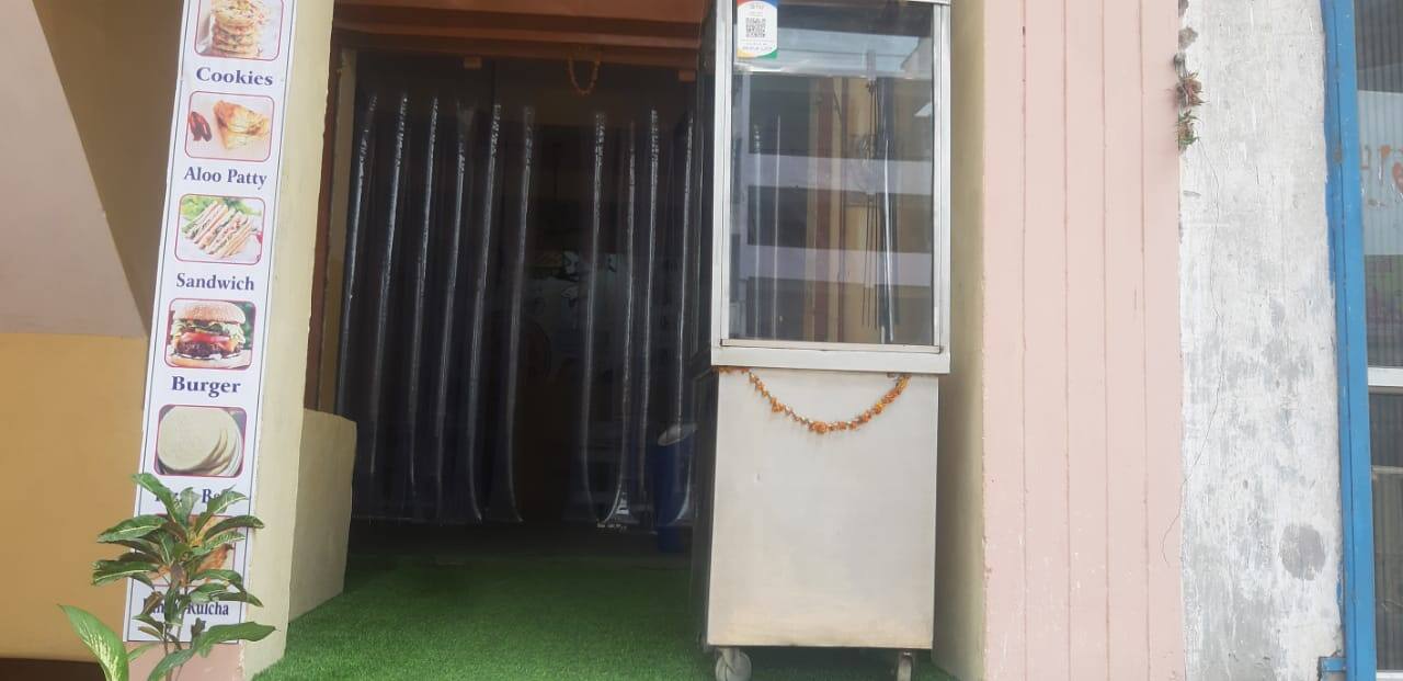 Menu of Fresh Baker's, Durga Puri, New Delhi