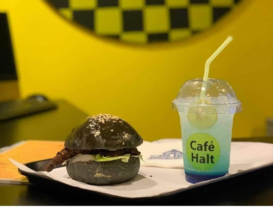 Cafe Halt, Falaknuma order online - Zomato