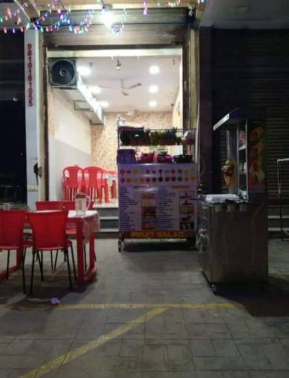 Srushti Food Court, Ulwe order online - Zomato